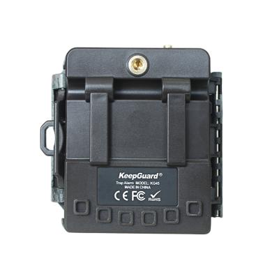 중국 KG45 트램프 경보 추적 카메라 사냥 애호가 호출을 위해 알람에 SMS를 전송 빠른 응답 판매용