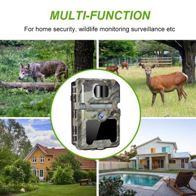 중국 KW571 공장 ODM 미니 야생생물 탐사 타임랩스 트레일 카메라 IP67 비방광 CMOS 센서 및 SD M 판매용