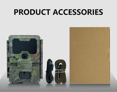 Китай KW866 WIFI Охотничий след Камера водонепроницаемая IP67 OEM/ODM 512GB Хранение SD Карта памяти 32MP 4K продается
