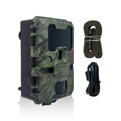 China KW866 WIFI Jagdweg Kamera wasserdicht IP67 OEM/ODM 512GB Speicher Speicherkarte 32MP 4K zu verkaufen
