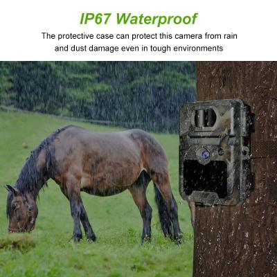 Китай Трейл камера ODM/OEM KW571 водонепроницаемая IP67 Безсветка CMOS датчик 30MP фото 1080P 0.25s скорость запуска ночного видения продается