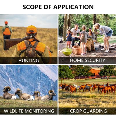 中国 長距離30MP狩猟カメラ 100フィートナイトビジョンと512GBメモリーカード容量 販売のため