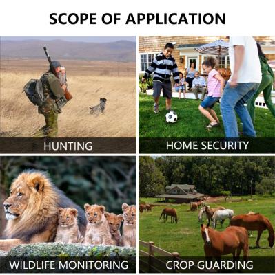 Китай WIFI Trail Camera KW866 OEM/ODM 0.25s Скорость захвата водонепроницаемая IP67 до 512GB Хранение 32MP 4K при 30fps Камера дикой природы продается