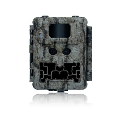 Китай KW591 Наружная охотничья камера без свечения Два датчика 1080P FHD охотничья камера ночная визон продается