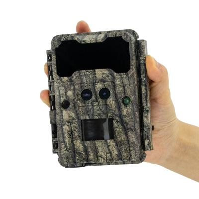 Китай Инфракрасная охотничья камера 30MP1080P Двухобъективные игровые камеры для наружной дикой природы Водостойкая инфракрасная камера 940nm продается