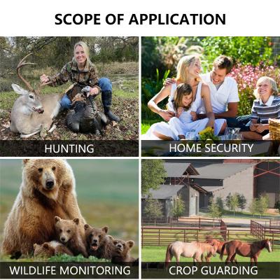 Cina Macchina fotografica 30MP leggero istantaneo invisibile 1080P KW571 della fauna selvatica di PIR 940nm Digital in vendita