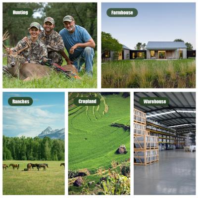 China Wildkamera mit hoher Sensorauflösung 13 MP Cmos-Doppelobjektiv-Hinterkamera zu verkaufen