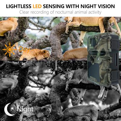 China glühen grelle Digital Kamera 48 LED wild lebender Tiere 940nm nicht PIR For Hunting zu verkaufen