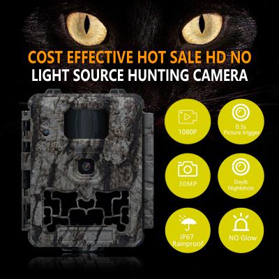 China 5.5 X 3.7 X 2.8 Inches Hunting Camera Forest Camera Motion Sensor Infrared Night Vision Wildlife Monitoring Trail Device for sale