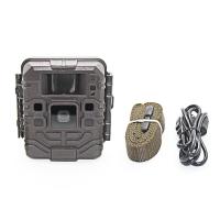 China 16MP Bluetooth Trail Camera with 25m Detection Range, IP67 Waterproof & 18-Month Standby for sale