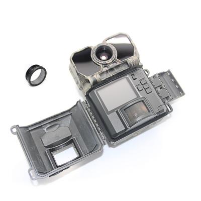China Cámara infrarroja del rastro de Digitaces 4G para la prenda impermeable animal de la supervisión IP67 en venta