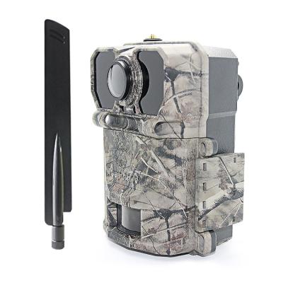 Cina Macchina fotografica di alta risoluzione della fauna selvatica 4g, macchina fotografica della traccia di visione notturna 4g Lte in vendita