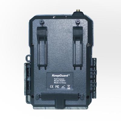 China 20MP Night Vision Hunting Cameras SMTP MMS SMS IP67 Wildlife Trail Hunting Camera for sale