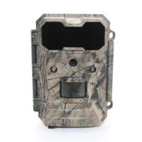 China IP67 Waterproof Trail Camera with 20MP Resolution and Thermal Night Vision for Outdoor Security Surveillance for sale