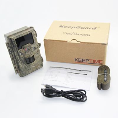 China KG762 Hot sale nigh version digital trail camera with viewing screen high resolution 940nm no glow waterproof for sale
