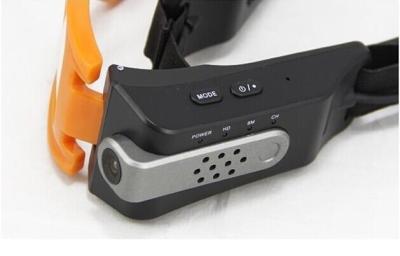 Cina COMS portatile Mini Sports Action Camcorder all'aperto HD 702P 16GB in vendita