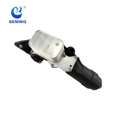 China BEMWQ Engine Oil Cooler 11428596283 11428576429 For BMW B48 G38G12G08 for sale