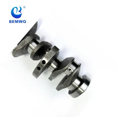 China BEMWQ 11217580483 11212163665 BMW Engine Crankshaft for N55 F34 E90 E92 E93 E70 F15 for sale