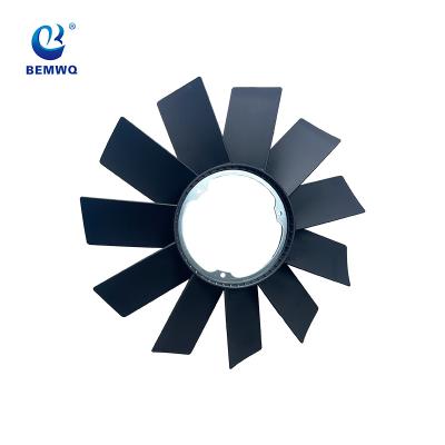 China BEMWQ 11521712058 Engine Cooling Fan Blade for BMW E39 E46 E53 E36 323i 325i 328i for sale
