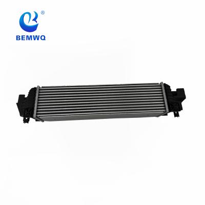 China 17517617598 BMW Engine Intercooler For B48 2-SERIES F45 1-SERIES F52 X1 F49 for sale