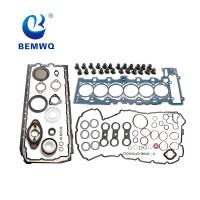 China BMW N52 Engine Cylinder Head Gasket Kit 11127555755 for E90 E93 E89 E83 2.5L for sale