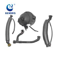 China BMW N52 Crankcase Vent Hose Oil Separator PCV Pipe 11617559530 for E90 E66 E85 E86 for sale
