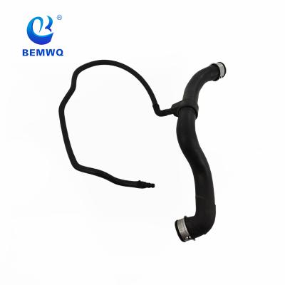 China 2215013784 Radiator Hose for Mercedes Benz S-CLASS W221 S500L 2005-2013 M273 for sale