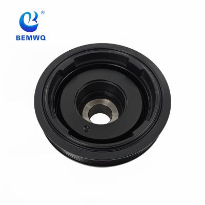 China 2720300803 BEMWQ Auto Crankshaft Belt Pulley for Mercedes Benz W211 W636 M272 for sale
