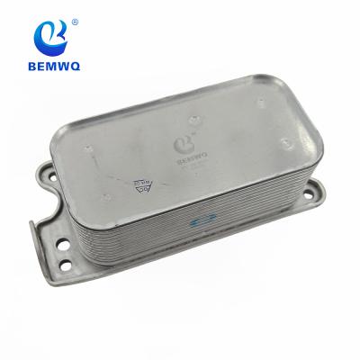 China 2721880001 BEMWQ Cooling Oil Cooler for Mercedes Benz W204 V212 W211 X204 M272 for sale