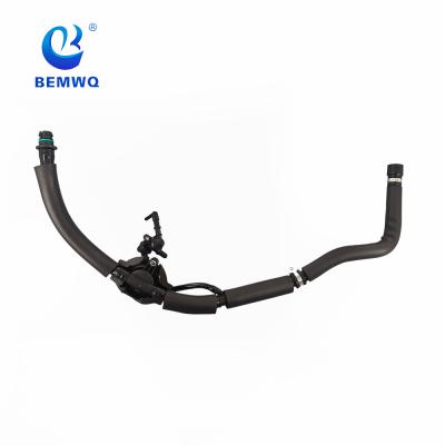 China 2740183701 BEMWQ Crankcase Ventilation Pipe for Mercedes Benz W205 X253 M274 for sale