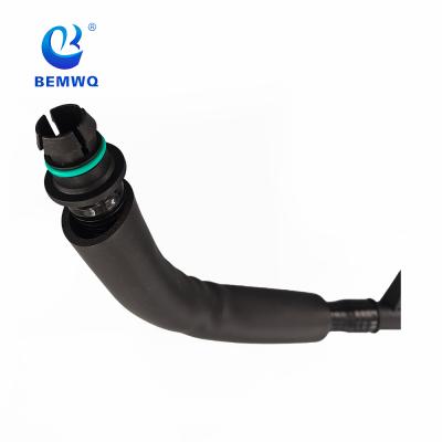China 2740183901 BEMWQ Exhaust Pipe Ventilation Hose for Mercedes Benz W205 V205 M274 for sale
