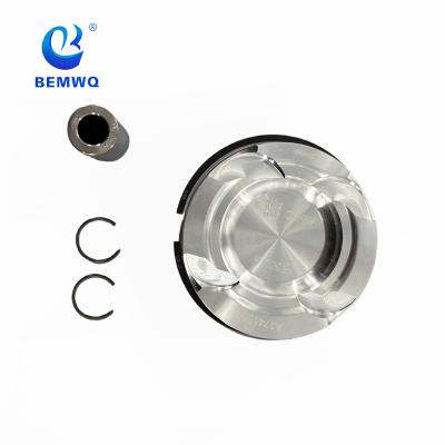 China 2700301617 BEMWQ Engine Piston for Mercedes Benz X156 GLA 200 W176 W246 M270 for sale