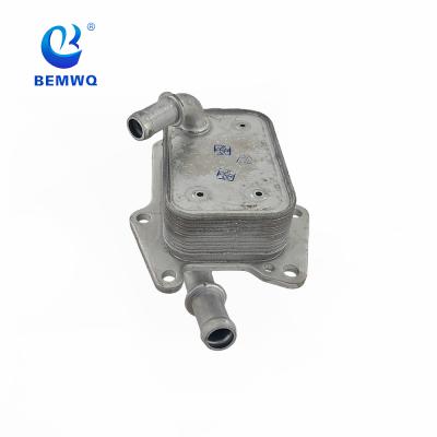 China 2741880101 BEMWQ Oil Cooler for Mercedes Benz W205 V212 V213 X253 X204 M274 for sale