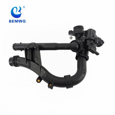 China 2742000715 BEMWQ Thermostat for Mercedes Benz W205 X204 X253 V212 W448 M274 for sale