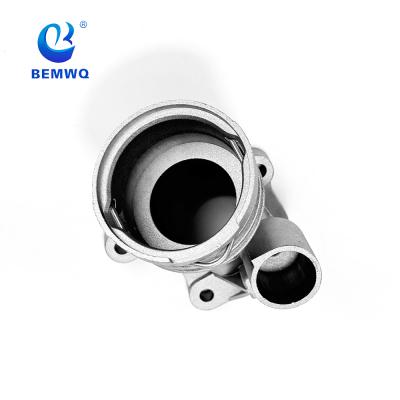 China BEMWQ High quality 2762000256 Water Pump Connector - Aluminum  for Mercedes Benz M276 for sale
