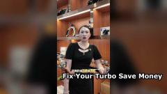 Turbocharger Repair Kit Fix Your Car Power Issues