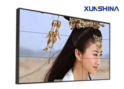 Cina Parete LCD a 46 pollici dell'incastonatura stretta eccellente video con alta luminosità 700nits in vendita