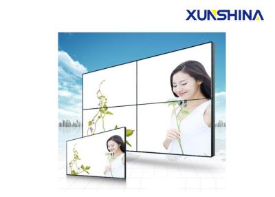 Cina Samsung riveste parete di pannelli LCD dell'incastonatura ultra stretta a 46 pollici la video per il grande magazzino in vendita