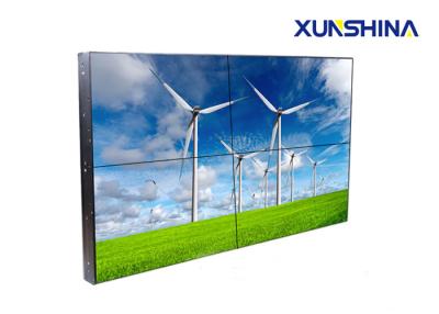 Cina Parete dello schermo dell'attrezzatura LED 4 di pubblicità video con il video regolatore della parete di VGA in vendita