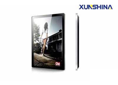 Cina Internet LCD a 65 pollici 400cd/m2 del monitor del contrassegno di Android Digital in vendita