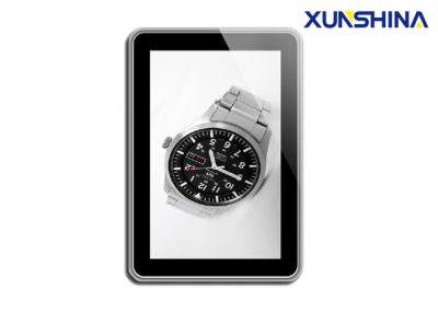 Cina Esposizione LCD del contrassegno di Digital di pubblicità, contrassegno di 350nits Digital Media in vendita