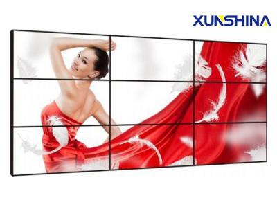 Cina Esposizione senza cuciture della parete HD dell'incastonatura stretta Backlit LED video per il fondo di fase in vendita
