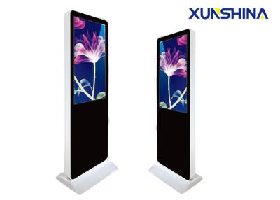 China Portable Advertising Floor Stand Digital Signage Totem 55
