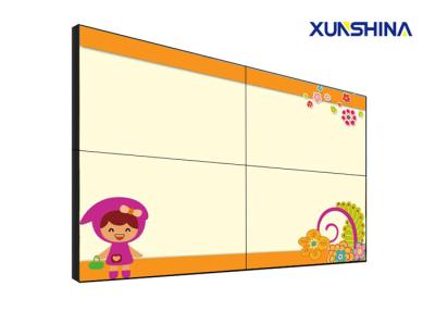 Cina Samsung scherma la video luminosità a 46 pollici dei pidocchi dell'incastonatura 500 dell'esposizione di parete 4k 3.5mm in vendita