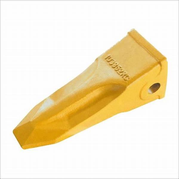 Quality Oem Daewoo Front Loader Bucket Teeth Replacement 1217TL 6.5 Inches for sale