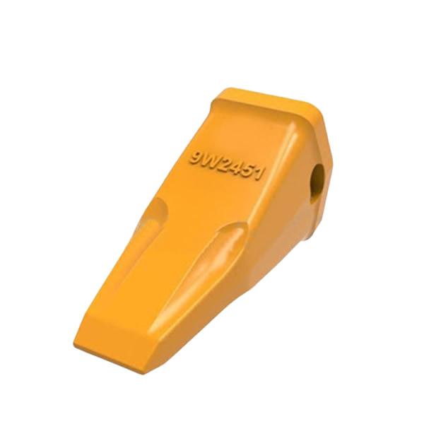 Quality Heavy Duty Daewoo Bucket Teeth K9005349 K9005349RC Trackhoe Bucket Teeth for sale