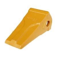 Quality HRC48 - HRC55 Bulldozer Ripper Tooth Digging Bucket Teeth 200mm for sale