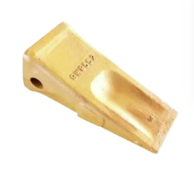 China Casting Backhoe Rock Teeth Cater 345 9W8552 Caterpillar Excavator Bucket Teeth Frozen Ground for sale