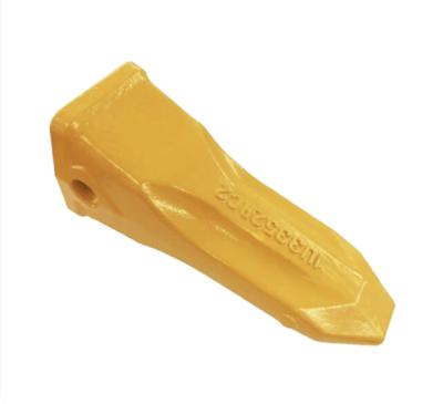 China 7T3402RC Loader Forged Bucket Teeth Heavy Equipment Bucket Teeth 22 Joules for sale