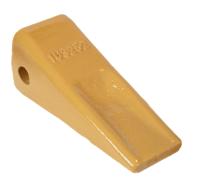 Quality E262-3046RC Daewoo Bucket Teeth 6.5In Bucket Tips Excavator Wear Resistant for sale